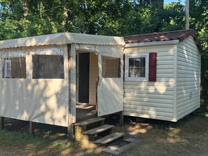 Mobil Home 3 Chambres - Talmont-sur-Gironde