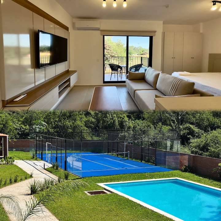 Hermoso Departamento En Luque Cerca A Asunción 106 - Paraguay