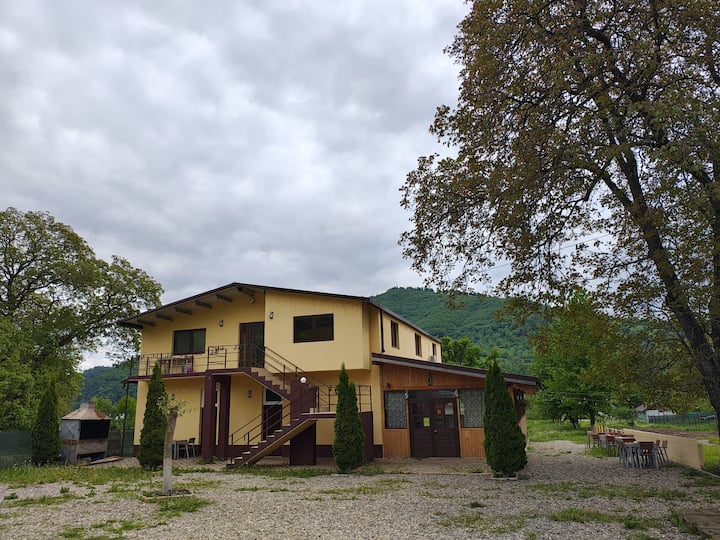 La Amy Pangarati, C5 - Qvadrupla - Bicaz