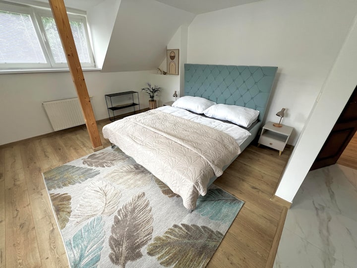Elysian 3 Apartment - Team - Trenčín