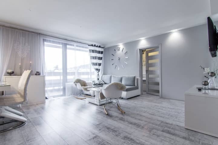 Nowoczesny Tuż Przy Krupówkach - Zakopane