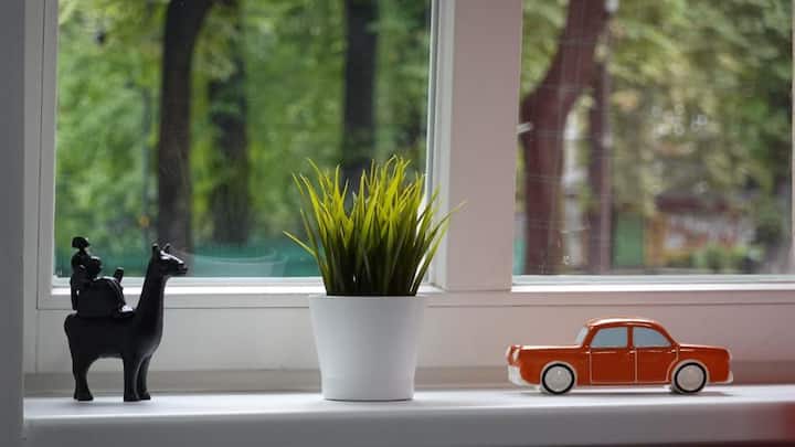 3bedrooms Apartment In The City Center - Katowice