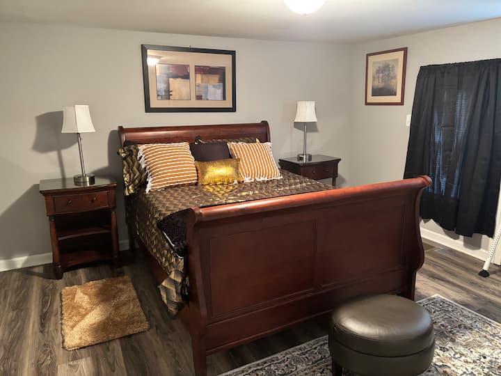 Peaceful Pad! - Mount Airy, NC