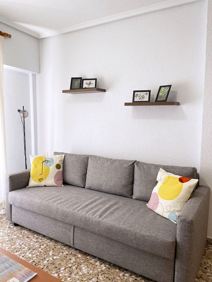 Apartamento Raval - Elche