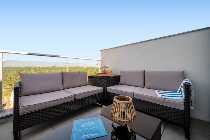 Nada Como Isto Em Monte Gordo 120m Da Praia - Monte Gordo
