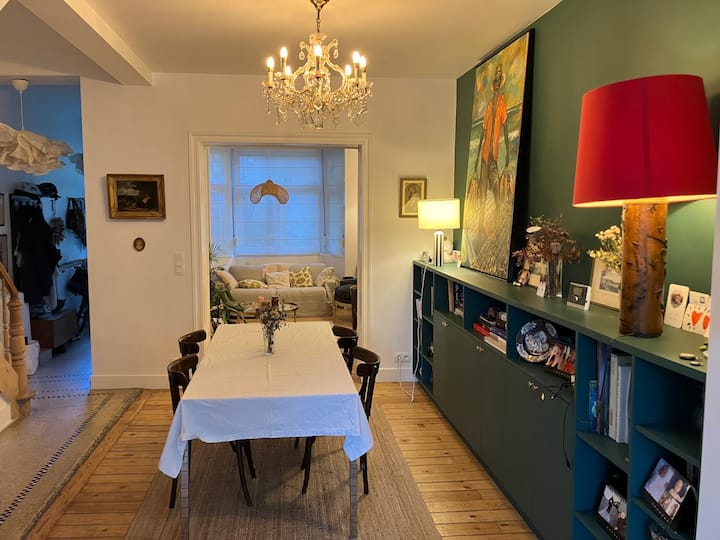 Maison Familiale à Uccle - Bélgica