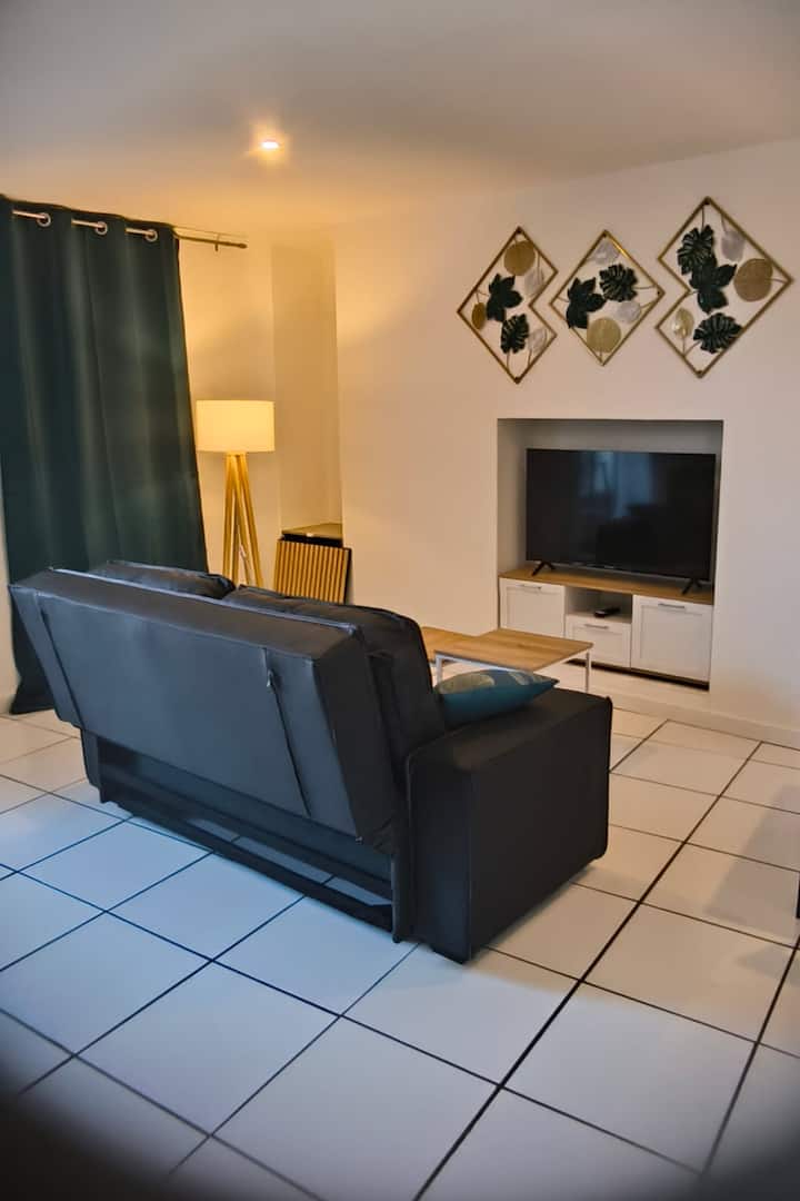 Logement T2 Pour 2 à 4 Personnes - Les Epesses