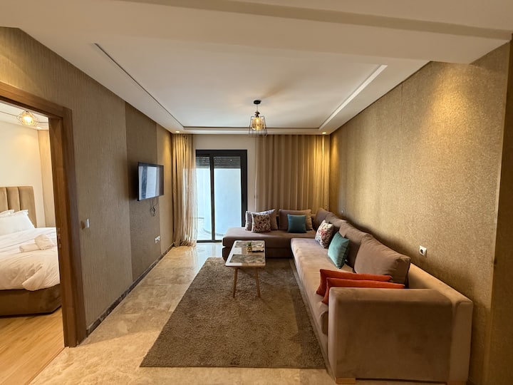 Studio Urbania – Maârif Casa - Casablanca