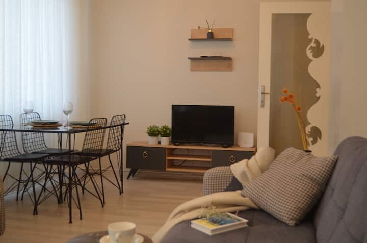 Klimalı Lüks Ve Güvenli Bölgede - Gaziantep