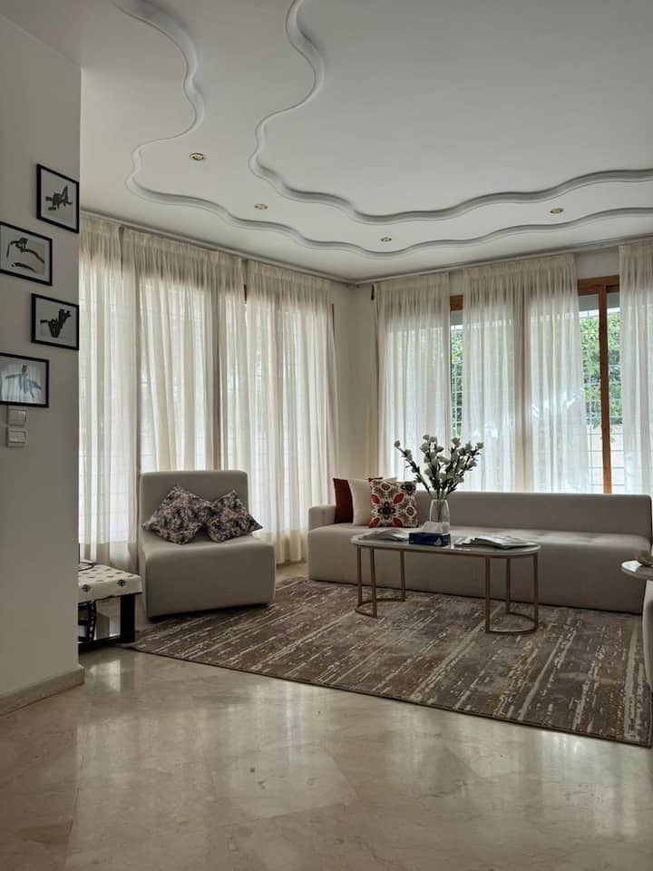 Spacieuse Villa 4 Chambres - Fes