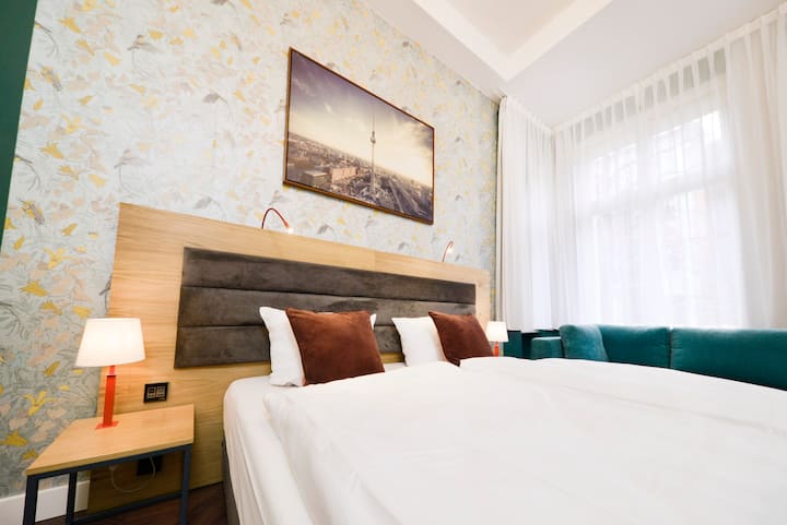 Standard Room In Schöneberg - Berlijn