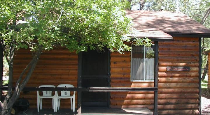 Cottonwoods Cabin - Lake View - Pinetop-Lakeside, AZ