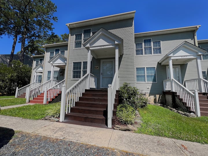 Misty’s View – Creekside Gem! - Chincoteague, VA