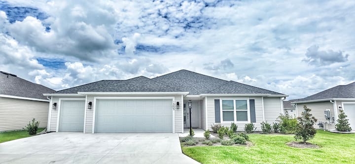Brand New Shadybrook Home - Wildwood, FL
