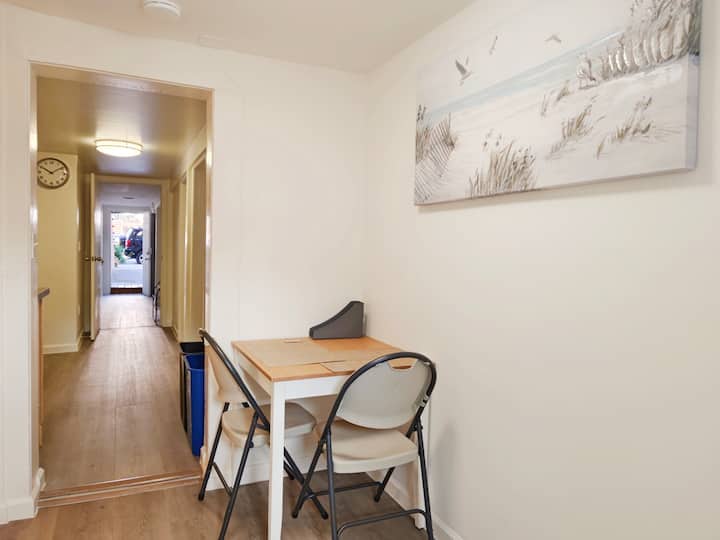 543a - Convenient Cozy Private Room For 1 Person - San Francisco, CA