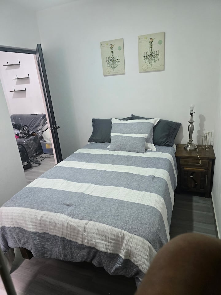 Colonia Reforma Apartments 2 Bd 1 Bath - Ciudad Guzmán