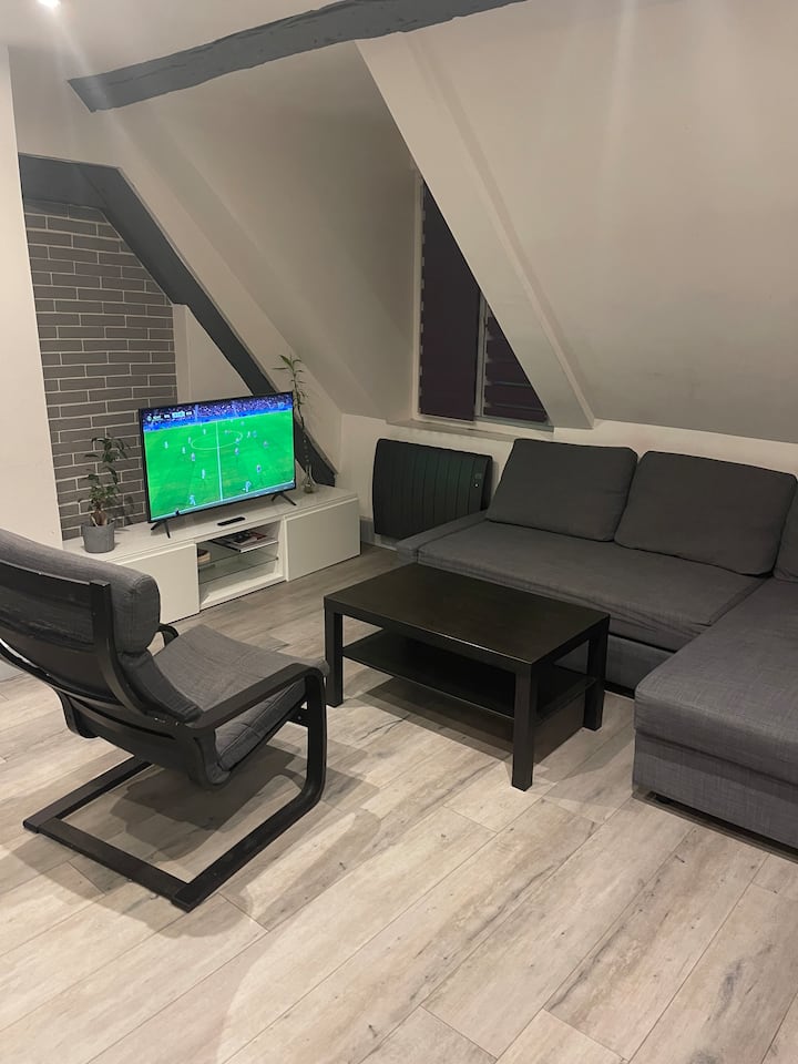 Appartement Neuf Centre-ville - Bonneuil-sur-Marne