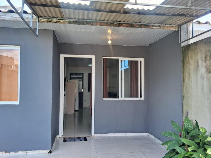 Casa Próx. Distrito Ind.! - Ponta Grossa