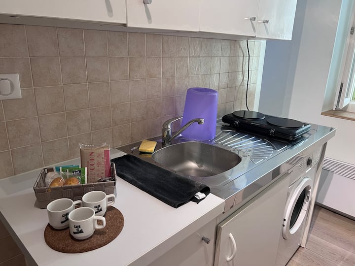 Petit Studio Au Centre-ville - La Ciotat