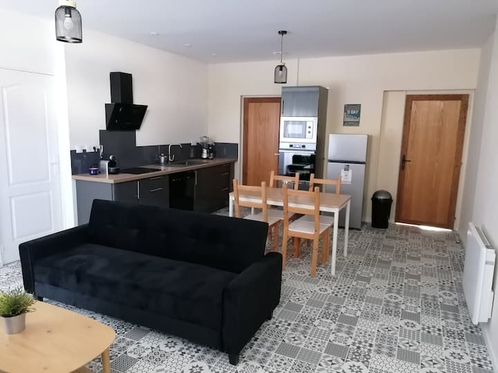 Maison Avec Terrasse Ensoleillée - La Rochefoucauld
