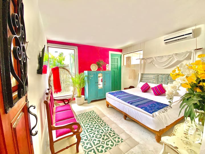 Quinta Corazón Boutique Villa 7 Habitaciones - Yucatán