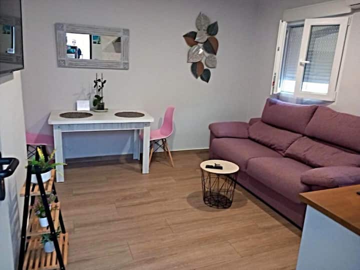 Apartamento De La Haya, Junto Al Teatro Romano - Alange