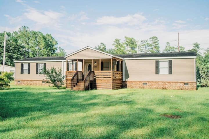 Maple Ridge Retreat - Colleton State Park, Walterboro