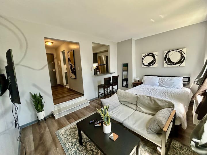 Sunny Studio Retreat Near Trendy Eats & Shopping - Edgewater Beach - Chicago