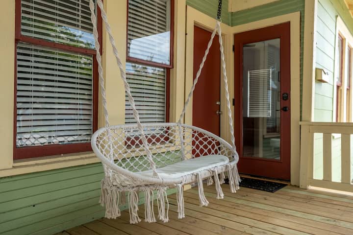 Heritage House - Taylor, TX