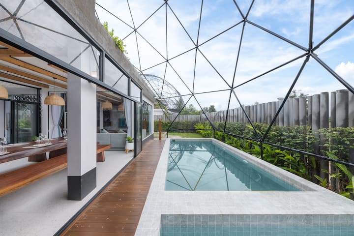 Sawasdee Pool Villa Hua Hin - Hua Hin