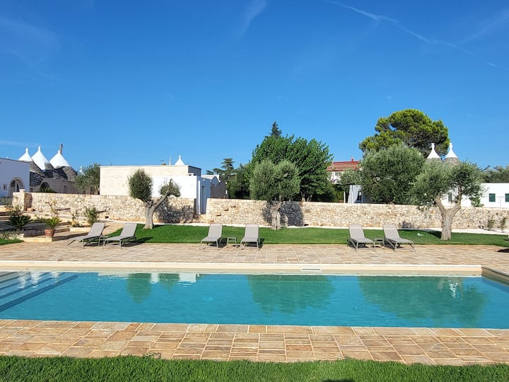 Trulli Capomazza - Noci