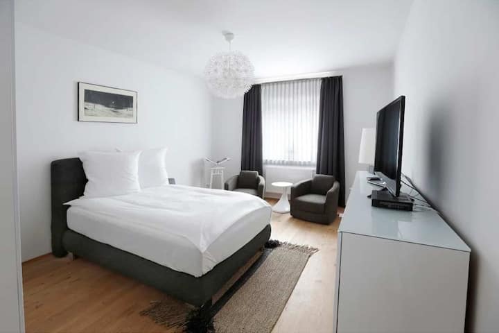 Elegante, Modern Neubauwohnung - Lauf an der Pegnitz