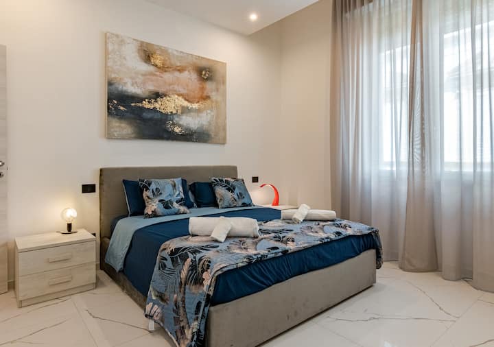 [Luxury House]-elegance & Design In City Center - Livorno