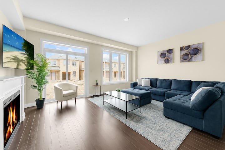 5br Spot!+movie Rm+ping-pong+free Parking - Waterloo, ON, Canada