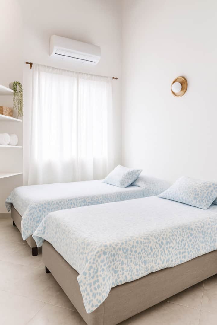 Hogar Ideal Para Tus Vacaciones - Santa Marta, Colombia