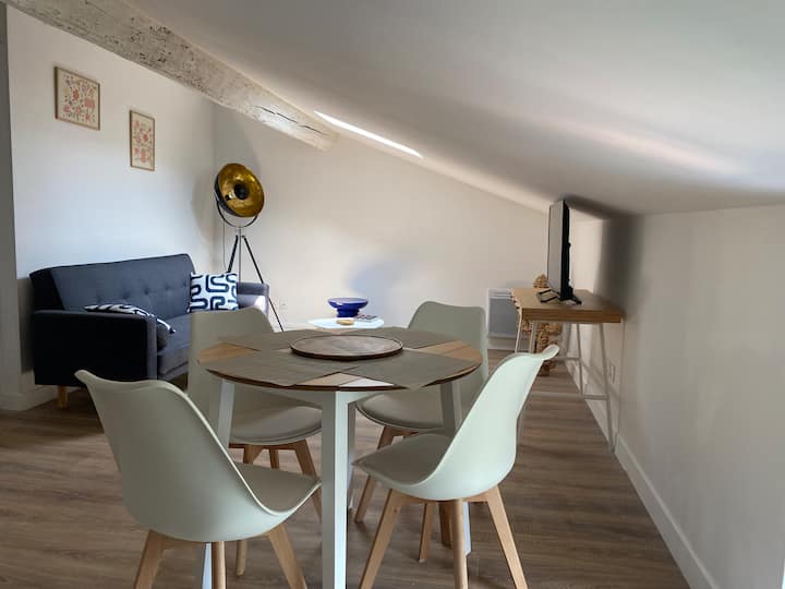 Charmant T3 Cosy à Mazamet - Mazamet
