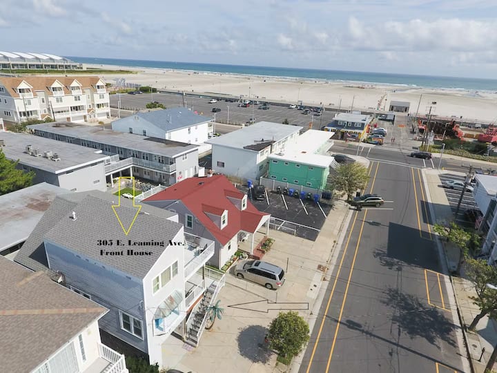 *Oceanside Nest Hideaway* - Wildwood