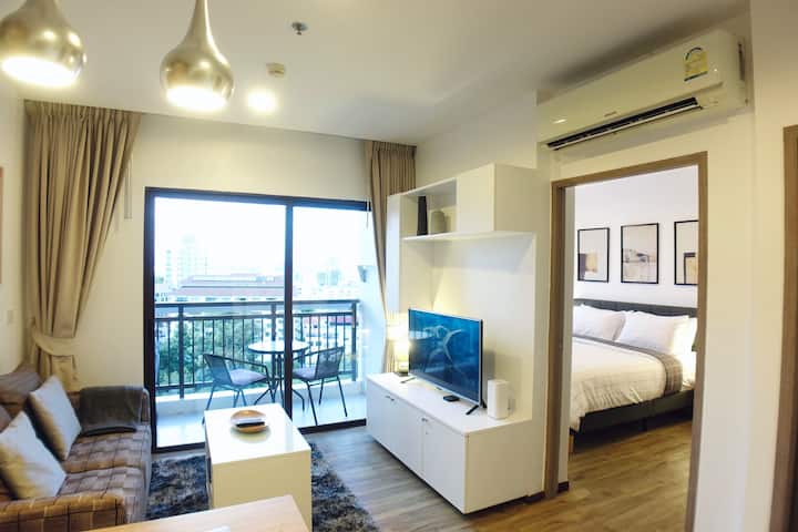 1 Bedroom /Pattaya City View/rooftop Pool - Pattaya