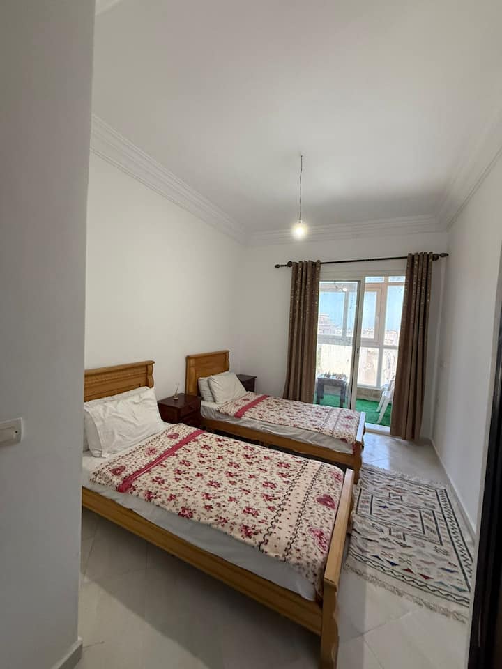 Apartment With A Great View. - Essaouira