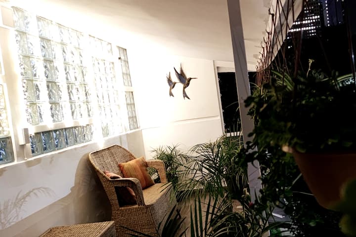 Charming Loft Near Reforma Ave. - Mexico City