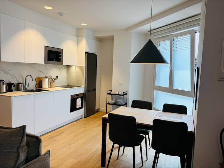 Nuevo Apartamento Dorre Luzea 3 - Zumaya