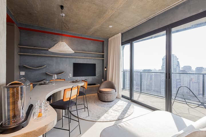 Vn Millennium 28 - Galeria Viva Ohtake (Com Vaga) - São Paulo