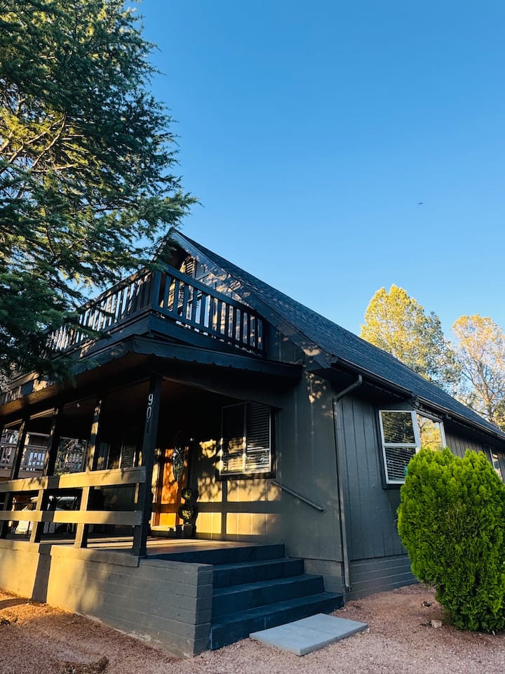 The High Point Lodge - Payson, AZ