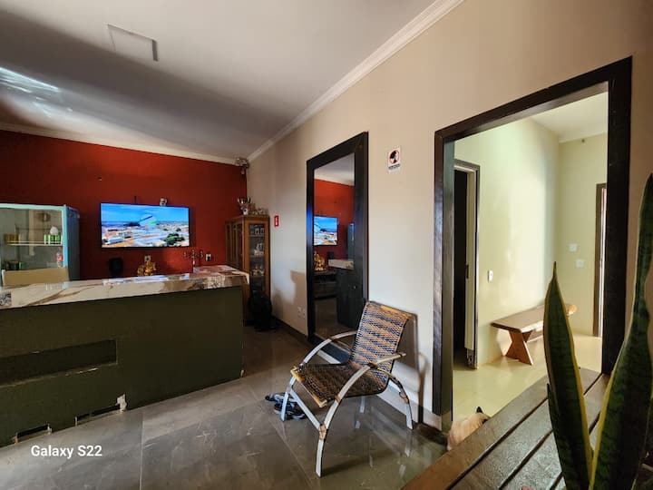 Hotel Acácia Deluxe - Tangará da Serra