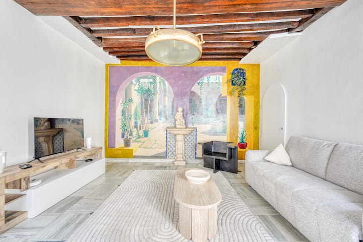 Charming Duplex 4p - Arts & Metiers - 