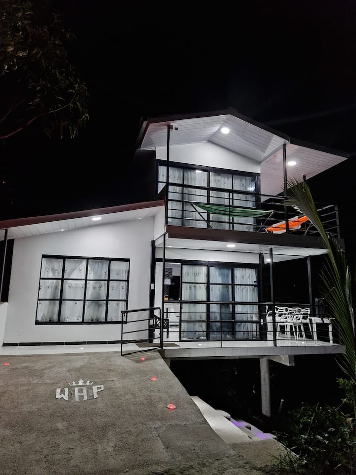 Quebrada Viva Mirador Natural - Villeta