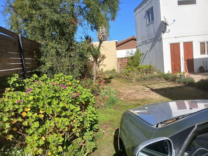 Casa En Arriendo Playa El Canelo - Algarrobo