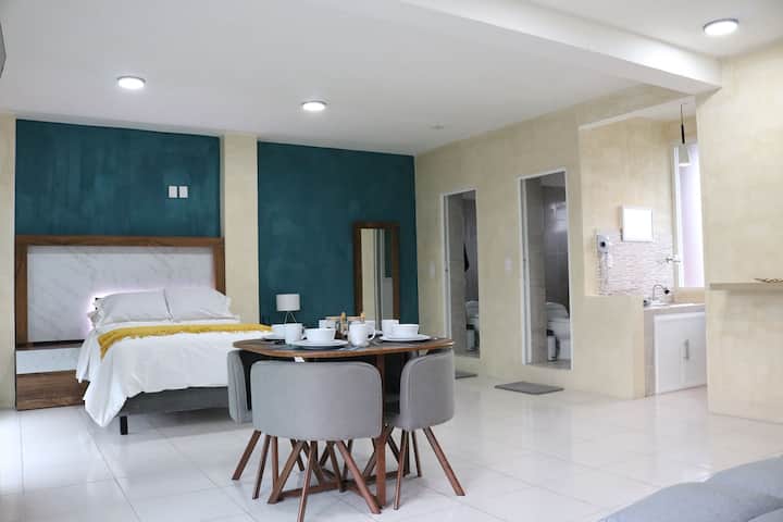 Loft "ÁNgeles" - Oaxaca