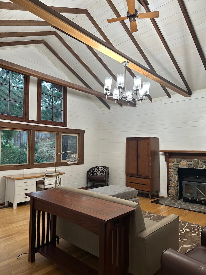 Large 1/1  Central Walnut Creek - Danville, CA