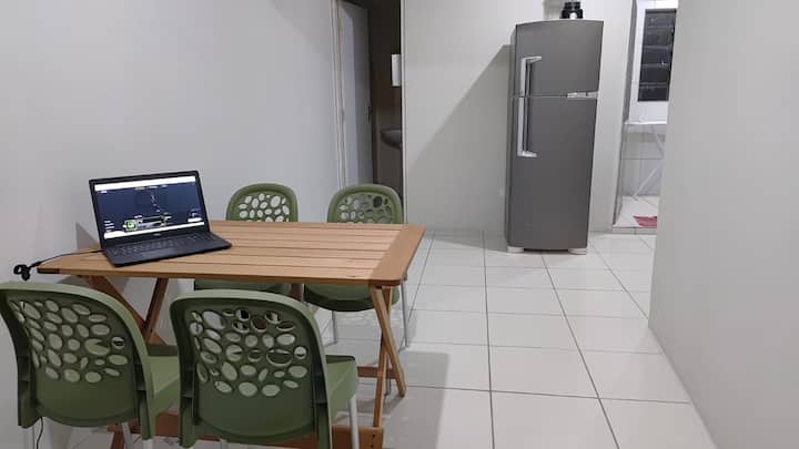 Apartamento Para 4 Pessoas - São João